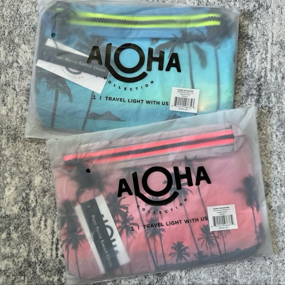 ALOHA Collection | Bags | Aloha Collection Super Special Limited ...